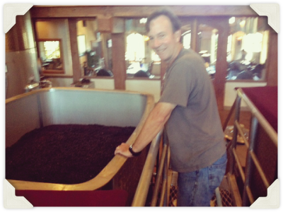 Winemaking – Noble Wines Napa Valley